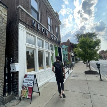 NEON GREENS - Updated March 2025 - 103 Photos & 52 Reviews - 4176 ...