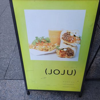 JOJU - Updated January 2025 - 630 Photos & 315 Reviews - 555 5th Ave ...