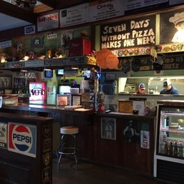 PATRONIES PIZZA - Updated September 2025 - 80 Photos & 221 Reviews ...