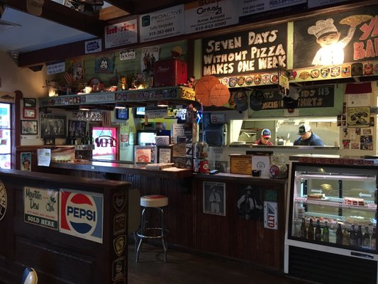 PATRONIES PIZZA - 70 Photos & 175 Reviews - 2625 Holden Beach Rd SW ...