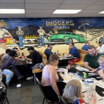 DIGGER’S DINER - CONCORD - Updated April 2025 - 706 Photos & 887 ...