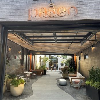 PASEO - Updated August 2024 - 137 Photos & 53 Reviews - 900 Baxter Ave ...