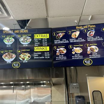 STOP-N-GO GYROS - Updated September 2024 - 63 Photos & 35 Reviews ...