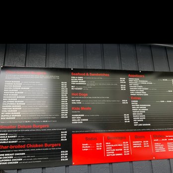 BURGER EXPRESS - Updated January 2025 - 319 Photos & 516 Reviews ...