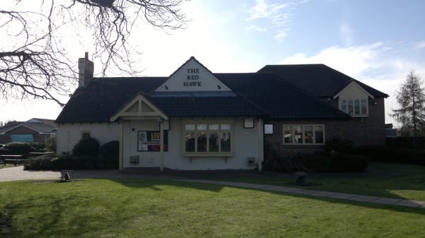 THE RED HAWK - Updated December 2024 - Welton Road, Brough, East Riding ...