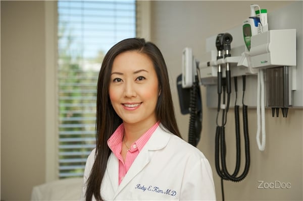 RUBY KIM, MD - PREMIER SPINE & SPORTS MEDICINE - Updated July 2025 ...