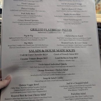 SECOND STREET AMERICAN BISTRO - Updated November 2025 - 723 Photos ...