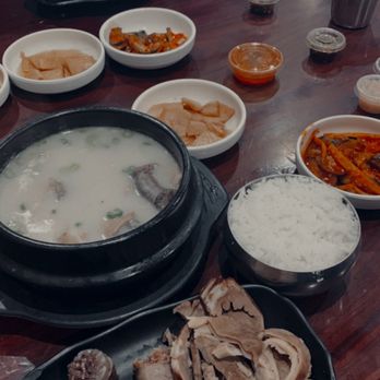 MOO BONG RI KOREAN SOUL FOOD 무봉리 순대국 - Updated May 2026 - 244 Photos ...