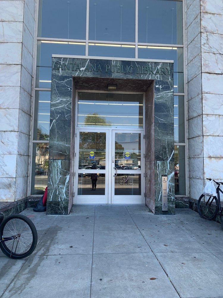 SANTA ANA PUBLIC LIBRARY - 22 Photos & 37 Reviews - 26 Civic Center Plz ...
