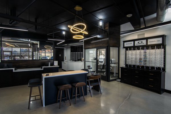 THE OCULIST BY VISION SOURCE - Updated November 2025 - 1 NE 2nd St ...