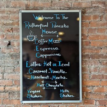 RUTHERFORD PANCAKE HOUSE - Updated July 2024 - 649 Photos & 681 Reviews ...