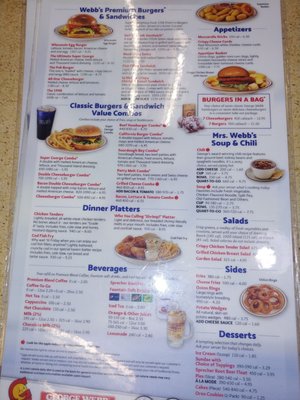 GEORGE WEBB RESTAURANT - 22 Photos & 39 Reviews - 6181 S Howell Ave ...