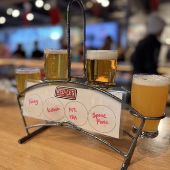 RED LEG BREWING COMPANY - Updated March 2025 - 313 Photos & 251 Reviews ...