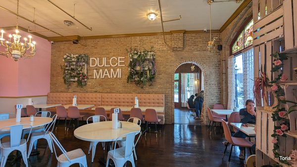 DULCE MAMI CAFÉ RIVERSIDE - Updated February 2025 - 79 Photos & 35 ...