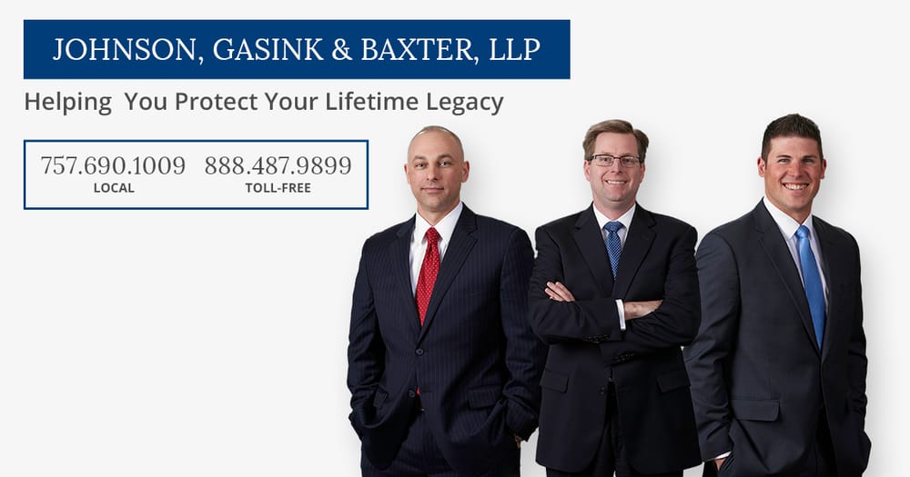 JOHNSON GASINK & BAXTER - Updated December 2025 - 1100 Professional Dr, Williamsburg, Virginia ...