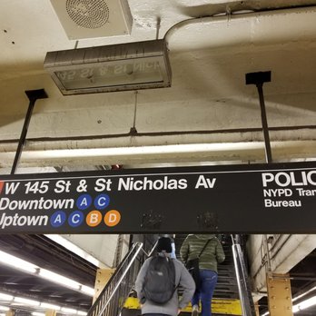 MTA - 145TH STREET SUBWAY STATION - A / C / B / D - Updated October 2025 - 21 Photos - 145TH ...