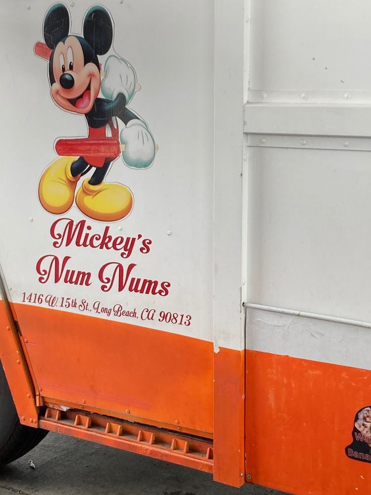 MICKEY’S NUM NUMS - Updated December 2025 - 1416 W 15th St, Long Beach ...