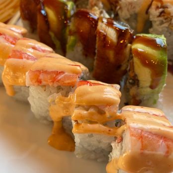 NAGANO JAPANESE GRILL - 111 Photos & 152 Reviews - 1725 Pkwy Dr ...