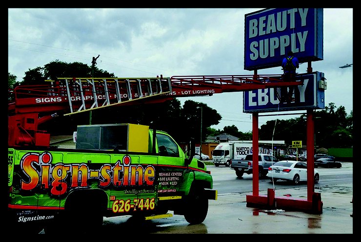 SIGN-STINE - 43 Photos - 7931 E Broadway Ave, Tampa, FL - Yelp
