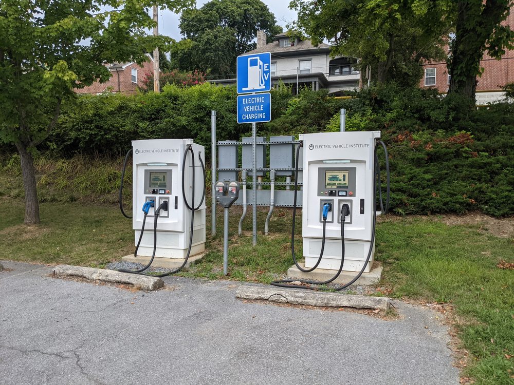 EV INSTITUTE CHARGER - Updated October 2025 - 2 Canal St, Hancock ...