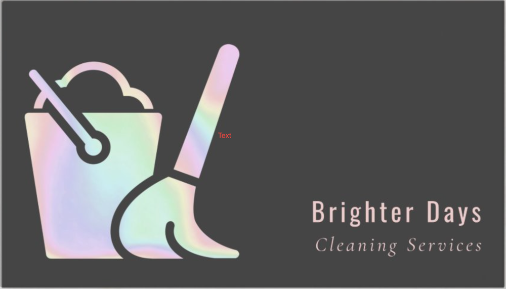 BRIGHTER DAYS CLEANING - Union, Michigan - Home Cleaning - Phone Number - Yelp
