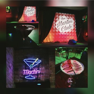 THE MARTINI CLUB - 89 Photos & 71 Reviews - 8507 McCullough Ave, San ...