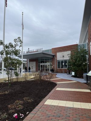 ANNE ARUNDEL COUNTY PUBLIC LIBRARY - MICHAEL E BUSCH ANNAPOLIS ...