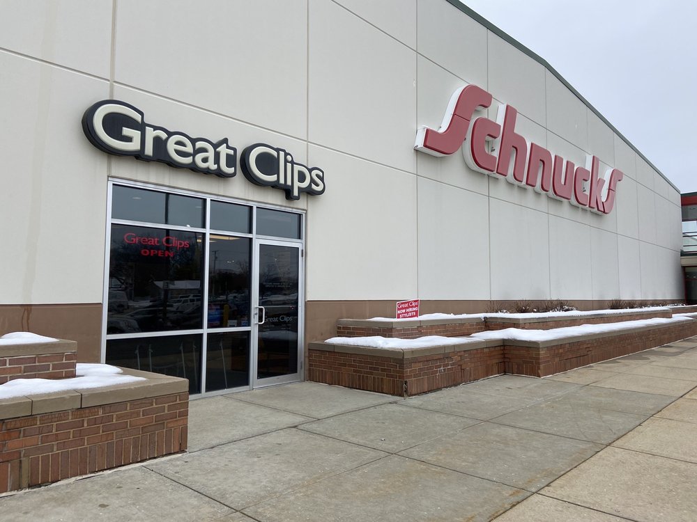 GREAT CLIPS - Updated June 2026 - 1810 Harlem Rd, Machesney Park ...