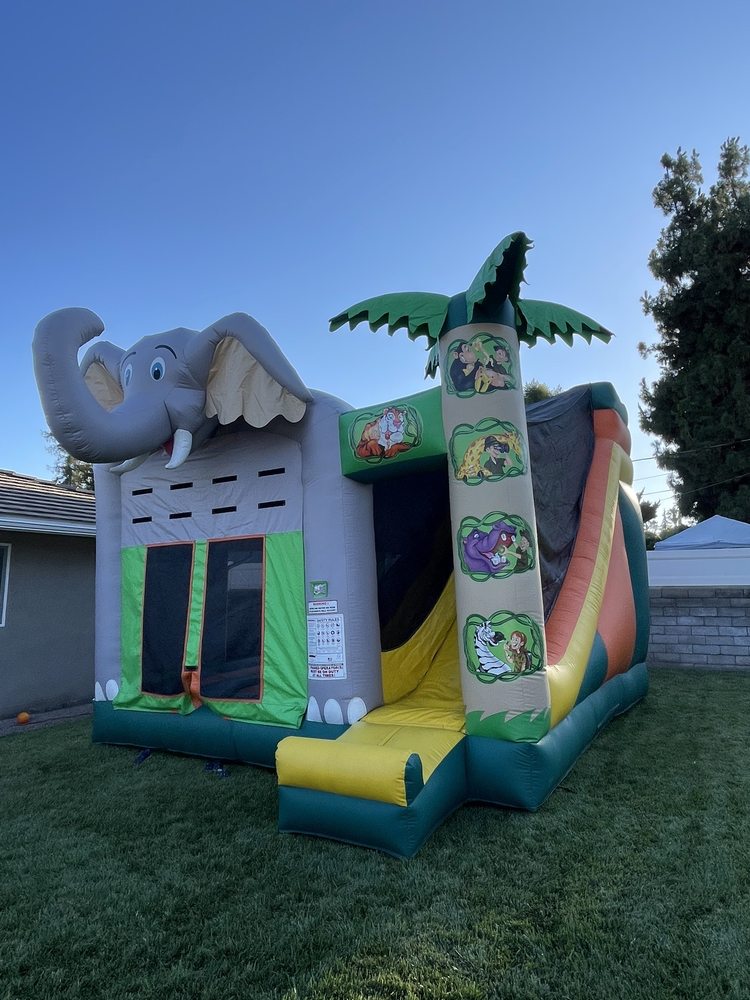 JUMP TO THE STARS - Updated November 2024 - 44 Photos & 124 Reviews - Covina, California ...