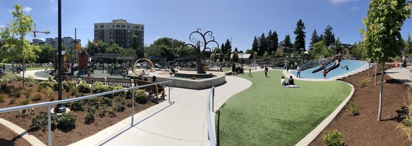 INSPIRATION PLAYGROUND - 27 Photos - 10201 NE 4th St, Bellevue ...