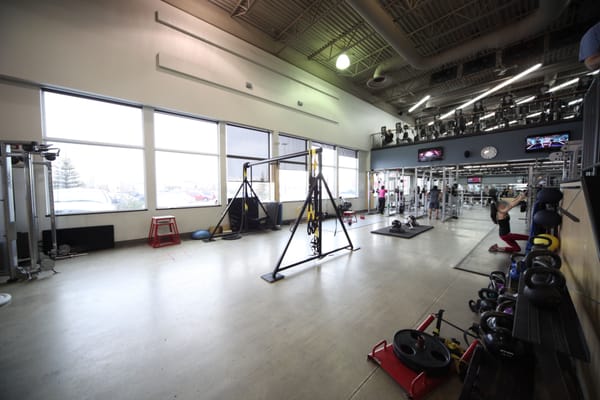 GYMVMT - Updated August 2024 - 19 Photos & 21 Reviews - 13746 50 Street ...