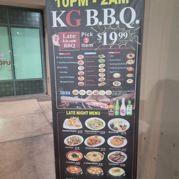 KG BBQ Las Vegas, NV - Updated November 2024 - 97 Photos & 33 Reviews - 4355 Spring Mountain Rd ...