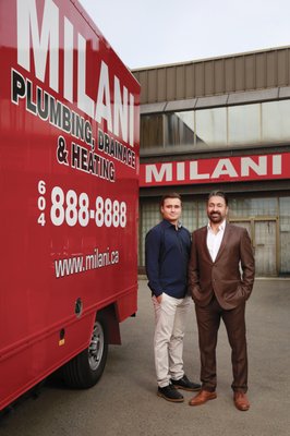 Milani Plumbing, Heating & Air Conditioning - Updated October 2025 ...