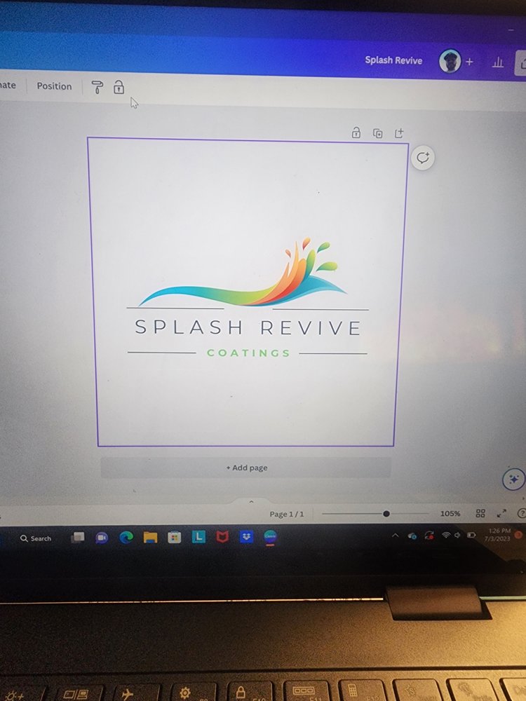 SPLASH REVIVE COATINGS - Shelbyville, Kentucky - Masonry/Concrete ...