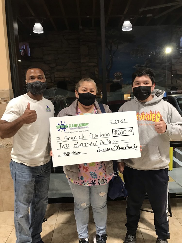 SUPREME CLEAN LAUNDRY - Updated December 2025 - 264 Photos & 89 Reviews ...