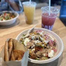 CAVA - Updated August 2025 - 219 Photos & 144 Reviews - 236 E Michigan ...