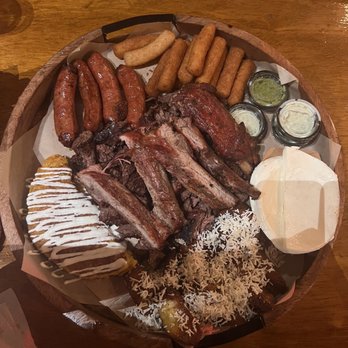 NANDO GRILL - Updated August 2024 - 62 Photos & 43 Reviews - 18601 SW ...