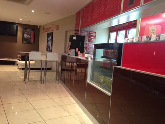 MARCELLINA PIZZA BAR RESTAURANT - 366 Anzac Hwy, Plympton South ...