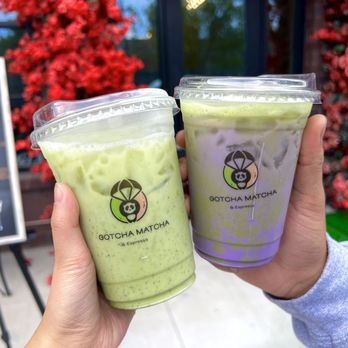 GOTCHA MATCHA & ESPRESSO - Updated August 2024 - 88 Photos & 18 Reviews ...