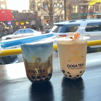 GOSA TEA - 2435 North Clark St, Chicago, Illinois - Updated October ...