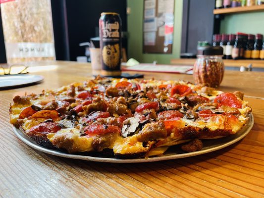 VIA 313 PIZZA - Updated January 2026 - 487 Photos & 921 Reviews - 10106 ...