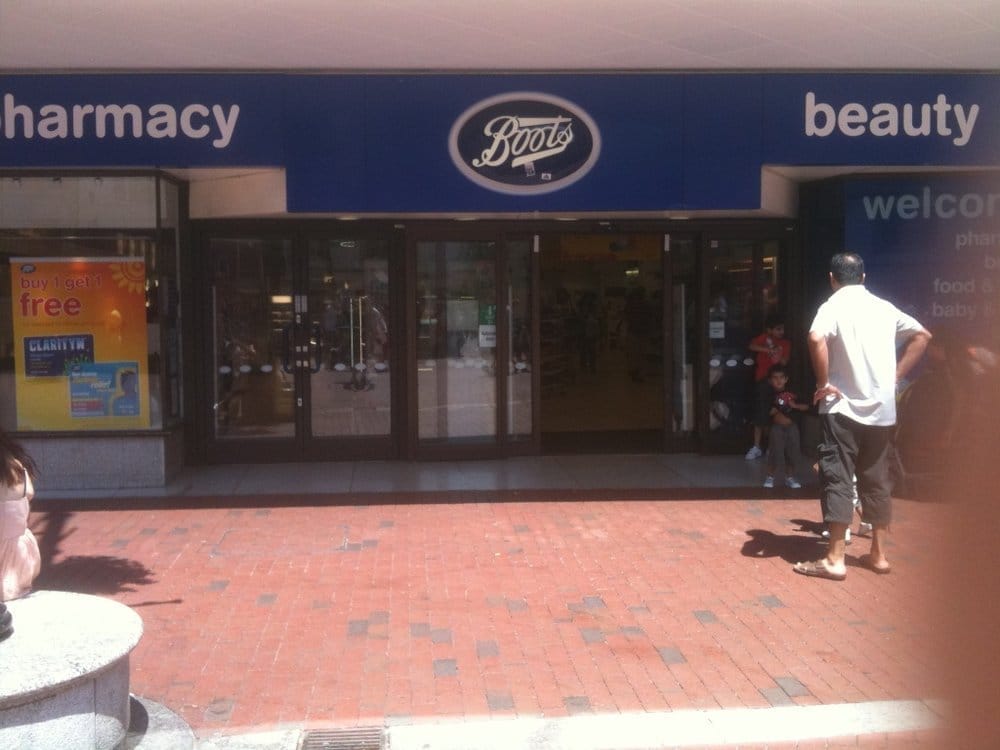 BOOTS STORES - Updated April 2024 - 47-48 Broad St, Reading, United ...