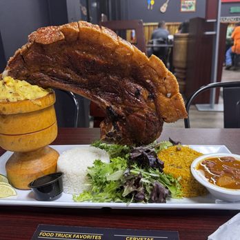 THE MOFONGO KING - Updated August 2025 - 233 Photos & 223 Reviews - 295 ...