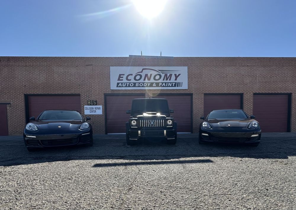 ECONOMY AUTO BODY & PAINT - Updated December 2025 - 43 Photos & 18 ...