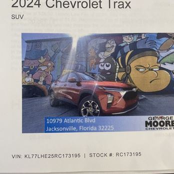 GEORGE MOORE CHEVROLET - Updated May 2025 - 27 Photos & 123 Reviews ...