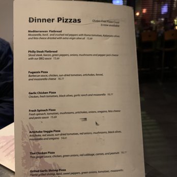 FUGAZZIS - Updated May 2024 - 286 Photos & 365 Reviews - 127 W Main St ...