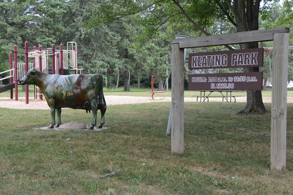 KEATING PARK - Updated November 2025 - North Boardman St, Thorp ...