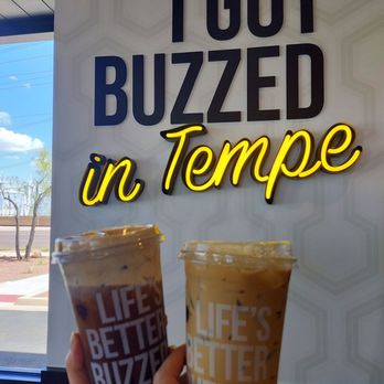 BETTER BUZZ COFFEE - Updated April 2025 - 75 Photos & 51 Reviews - 550 ...