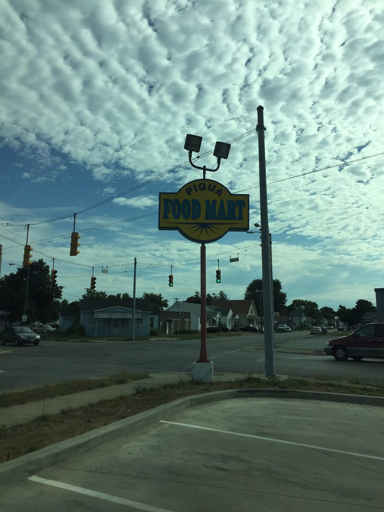 PIQUA FOOD MART - Updated July 2025 - 1401 South St, Piqua, Ohio ...