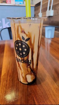 QUICKLY BOBA CAFE - Updated October 2025 - 16 Photos - 5221 Gullen Mall ...